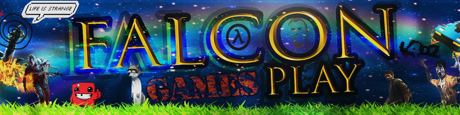 FalconPlay - Прохождения игр здесь | Видео прохождения игр. 2025 ...