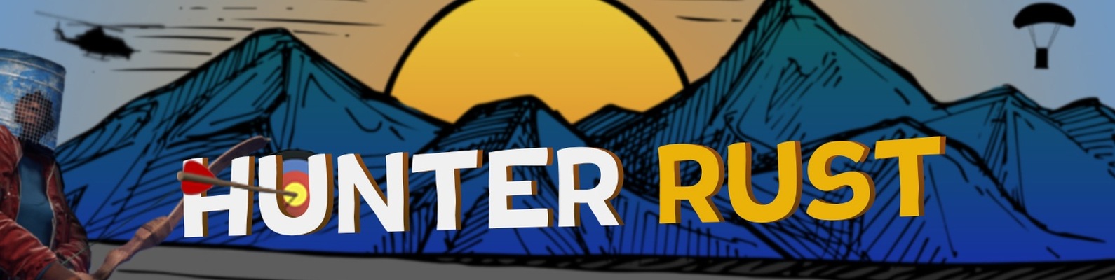 HUNTER RUST | connect 213.5.228.24:53800 2025 | ВКонтакте