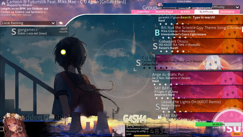 Rising VK Live Streams - Rising 250